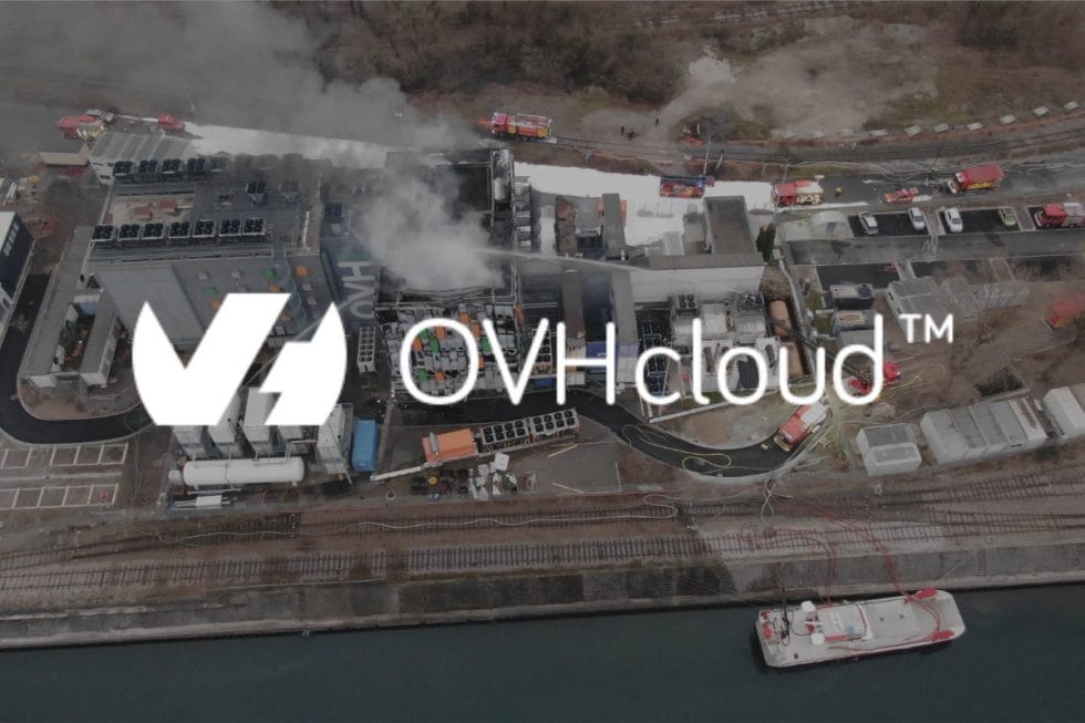 Incendie OVH et MédiStory | iMedica, Conseil informatique en Alsace